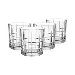 Leonardo Whiskygl&auml;ser Soiritii Nova 350 ml 4er Set