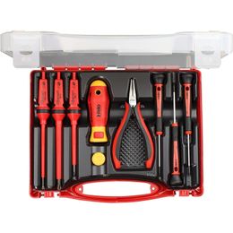 Felo Pr&auml;zisionskoffer Set 9tlg. - 24099156