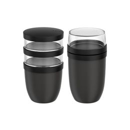 Mepal Lunchpot-Set XL Ellipse 900 ml + 1050 ml 2er Set