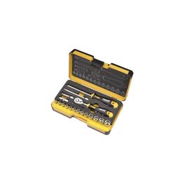 Felo Steckschl&uuml;sselsatz 1/4" 19 tlg. - 5781906