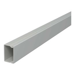 Obo-bettermann OBO Bettermann Vertr Wand+Deckenkanal m.Obert. 40x40mm,PVC WDK40040GR (6025447)