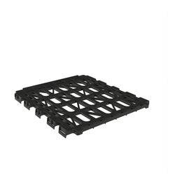 HMH Zwischenboden 716 x 762 RC schwarz ; E. S. B. (E70A23RCF39005)