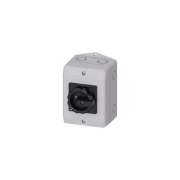 Siemens Dig.Industr. Hauptschalter 1S+1&Ouml; 1N 3p.32A 3LD2264-1GP51 (3LD22641GP51)