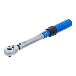 BGS-technic BGS Drehmomentschl&uuml;ssel 2825, Abtrieb Au&szlig;envierkant 6,3 mm (1/4"), 5 - 25 Nm ; BGS technic)