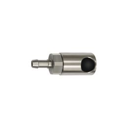 Riegler Druckknopf-Sicherheitskupplung NW 11, ISO 6150 C, ES, T&uuml;lle LW 19 (411.27-ES)