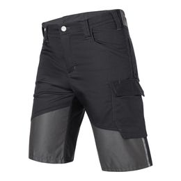K&Uuml;BLER WORKWEAR K&uuml;bler Shorts REFORCE 40N schwarz/dunkelgrau ; K&uuml;bler Workwear (2460 3342-9998-40N)