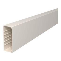 Obo-bettermann OBO Bettermann Vertr Wand+Deckenkanal m.Obert. 60x150mm,PVC WDK60150CW (6021883)