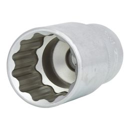 KS Tools 1/2" 12-kant-Stecknuss, lang, 30mm (917.1274)