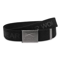 K&Uuml;BLER WORKWEAR Stretchg&uuml;rtel mit Flaschen&ouml;ffner schwarz Form 8303 Gr&ouml;&szlig;e ST ; K&uuml;bler Workwear (8303 9217-99-ST)