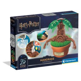Experimentierkasten Clementoni "Harry Potter - Alraune", braun, Experimentierk&auml;sten, Kinder, Made in Europe