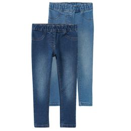 Topolino 2 M&auml;dchen Jeggings mit Stretch-Bund