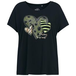 Gina Benotti Damen T-Shirt mit Frontprint
