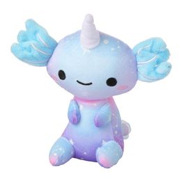 Topolino Kleines Pl&uuml;schtier Axolotl