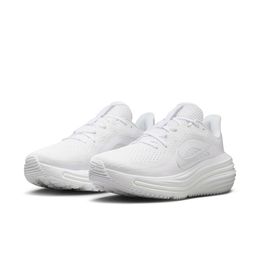 Laufschuh Nike "Winflo 12", Damen, Gr. 38,5, wei&szlig; (wei&szlig;, summit wei&szlig;), Synthetik, Textil, Schuhe Laufschuh