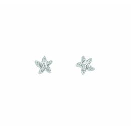 Adelia&acute;s Paar Ohrh&auml;nger ADELIA&acute;S "Stern Ohrstecker Ohrringe 925 Silber", silber, Ohrringe, Jungen, Kinder, Silber 925 (Sterlingsilber), Silberohrringe Stern