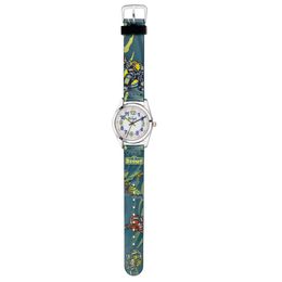 Quarzuhr Scout "Classic", bunt, Armbanduhren, Kinder, Quarzuhr, Armbanduhr, Kinderuhr, Geschenkidee, Schulanfang, Jungen, Drachen