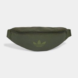 Sporttasche adidas originals "ADICOLOR", night cargo, Obermaterial: 100% Polyester, Taschen Sporttasche