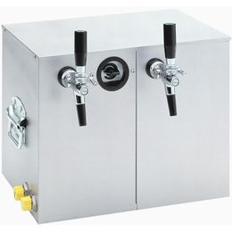 ich-zapfe Zapfanlage, Bierzapfanlage, Trockenk&uuml;hler, Bierk&uuml;hler 1-leitig 35 L/h