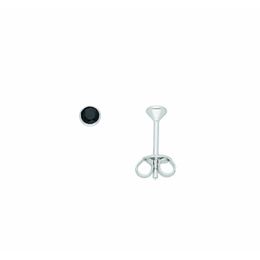 Adelia&acute;s Paar Ohrh&auml;nger ADELIA&acute;S "Ohrstecker Ohrringe 925 Silber mit Zirkonia", silber, Ohrringe, Damen, Damen, Silber 925 (Sterlingsilber), Silberohrringe