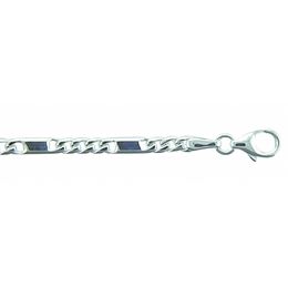 Adelia&acute;s Silberarmband ADELIA&acute;S "925 Silber Fantasie Armband 19 cm &Oslash; 2,6 mm", silber, Armb&auml;nder, Damen, 19, Silber 925 (Sterlingsilber), Silberarmband, Silberschmuck f&uuml;r Damen