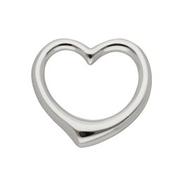 Adelia&acute;s Kettenanh&auml;nger ADELIA&acute;S "925 Silber Anh&auml;nger Swingheart", silber, Schmuckanh&auml;nger, Damen, Silber 925 (Sterlingsilber), Kettenanh&auml;nger, Silberschmuck f&uuml;r Damen