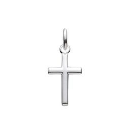 Adelia&acute;s Kettenanh&auml;nger ADELIA&acute;S "925 Silber Kreuz Anh&auml;nger", silber, Schmuckanh&auml;nger, Damen, Silber 925 (Sterlingsilber), Kettenanh&auml;nger, Silberschmuck f&uuml;r Damen & Herren