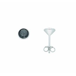 Adelia&acute;s Paar Ohrh&auml;nger ADELIA&acute;S "Ohrstecker Ohrringe 925 Silber mit Zirkonia", silber, Ohrringe, Damen, Damen, Silber 925 (Sterlingsilber), Silberohrringe