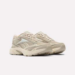Reebok Damen Laufschuh "BELWAVE", Gr. 40,5beige, sand, vintage chalk, Leder, Synthetik, Textil, Schuhe