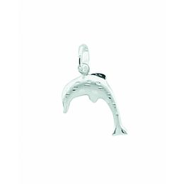 Adelia&acute;s Kettenanh&auml;nger ADELIA&acute;S "Anh&auml;nger Delphin 925 Silber", silber, Schmuckanh&auml;nger, M&auml;dchen, Silber 925 (Sterlingsilber), Kettenanh&auml;nger, Silberanh&auml;nger Delphin