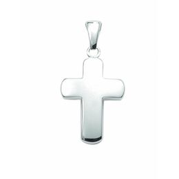 Adelia&acute;s Kettenanh&auml;nger ADELIA&acute;S "Kreuzanh&auml;nger 925 Silber", silber, Schmuckanh&auml;nger, Damen, Silber 925 (Sterlingsilber), Kettenanh&auml;nger, Silberanh&auml;nger Kreuz