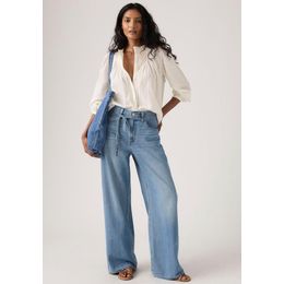Levi's LEVI'S Damen Straight-Jeans "XL STRAIGHT"good grades tencel, Gr. 26, Denim/Jeans, Obermaterial: 55% Baumwolle, 45% Lyocell, Jeans, im Five-Pocket