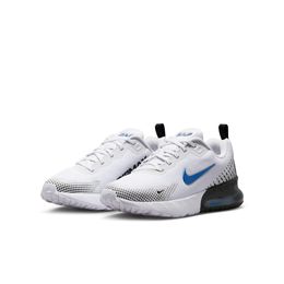 Sneaker Nike Sportswear "AIR MAX PHOENIX (GS)", M&auml;dchen, Gr. 39, wei&szlig;, game royal, schwarz, Synthetik, Textil, Schuhe Sneaker, F&uuml;r Kinder & Jugendliche