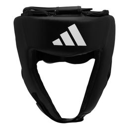 Kopfschutz adidas Performance Gr. XL, schwarz, Protektoren, XL, Lederimitat
