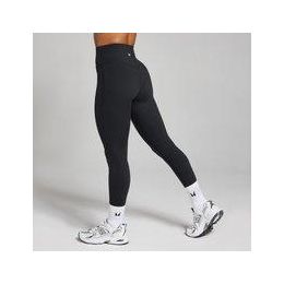 Myprotein MP Damen Tempo Leggings mit Hoher Taille &ndash; Schwarz - M