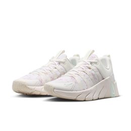 Trainingsschuh Nike "W FREE METCON 7 SE", Damen, Gr. 37,5, beige (sail, barely gr&uuml;n, lt orewood brn), Synthetik, Textil, Schuhe