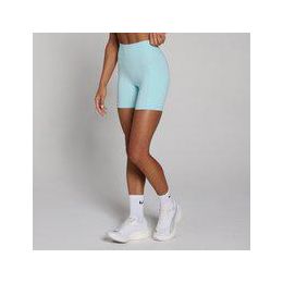 Myprotein MP Damen Training Shorts mit Taschen &ndash; Ice - XXL
