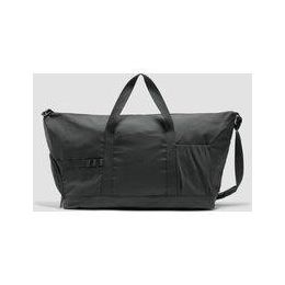 Myprotein MP XL-Reisetasche &ndash; Vintage-Schwarz