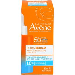 Pierre Fabre Avene Ultra Serum Feuchtigkeit Spf 50+ 30 ml