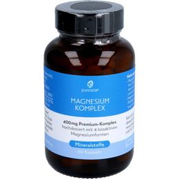 Pharma SGP Puresgp Magnesium Komplex Kapseln 60 St