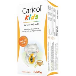 INSTITUT ALLERGOSAN Deutschland (privat) GmbH Caricol Kids Sticks 14X20 g