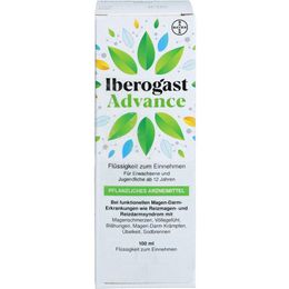 kohlpharma Iberogast Advance Fl&uuml;ssigkeit zum Einnehmen 100 ml