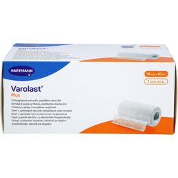 B2B Medical Varolast Plus Zinkleimbinde 10 cmx10 m 1 St