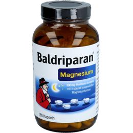 Pharma SGP Baldriparan Magnesium Kapseln 180 St