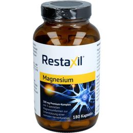 Pharma SGP Restaxil Magnesium Kapseln 180 St
