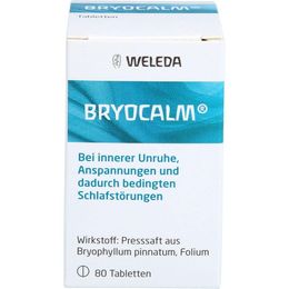 Weleda Bryocalm Tabletten 80 St