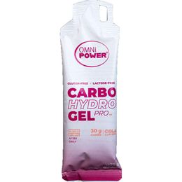 INSTITUT ALLERGOSAN Deutschland (privat) GmbH Omni Power Carbo Hydro Gel Pro Cola & Koffein 12X75 g