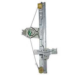 METZGER AUTOTEILE Fensterheber 2160443 vorne links f&uuml;r Peugeot