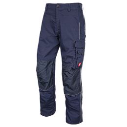 Engelbert Strauss Bundhose e.s.prestige gebraucht dunkelblau, Gr&ouml;&szlig;e 26