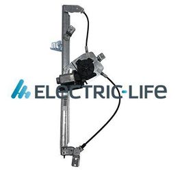 ELECTRIC LIFE Fensterheber zrrno83lc vorne links f&uuml;r RENAULT
