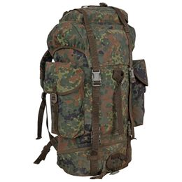 Bundeswehr Kampfrucksack flecktarn Original gebraucht